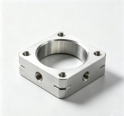 China Durable Precision CNC Milling Housings Custom Machined Components for Industrial Applications and Equipment Assemblies for sale