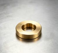 China Durable Precision CNC Turning Parts Featuring Complex Geometries and Material Selection for Machinery for sale
