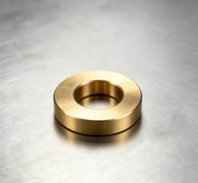 China Durable Precision CNC Turning Parts Featuring Complex Geometries and Material Selection for Machinery for sale