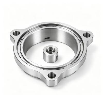 China Custom Fabricated High Precision CNC Components Providing Exceptional Accuracy and Performance for Precision Machinery for sale