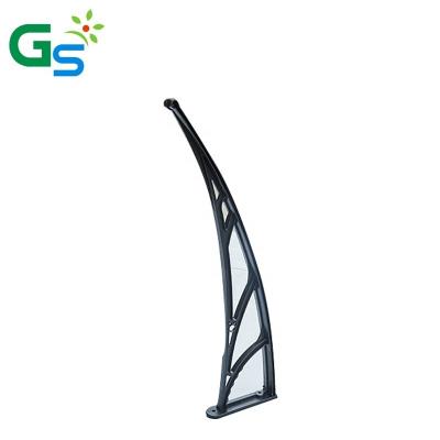 China 600*800mm/800*1000mm/800*1200mm/1000*1200mm/1000*1500mm Aluminum Frame Window Awning for sale