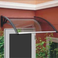 China Stylish Aluminum Window Canopy for Optimal Protection and Design for sale