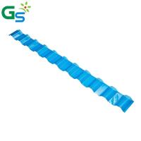 China Bangladesh Price Polycarbonate Corrugated Roofing Plastic Sheet Making Machine For Factory Dome Used for sale