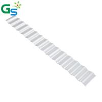 China Bangladesh Price Polycarbonate Corrugated Roofing Plastic Sheet Making Machine For Factory Dome Used for sale