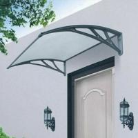 China Abs Awning Bracket Polycarbonate Awning Sunshade And Waterproof Outdoor Roof Polycarbonate Canopy for sale