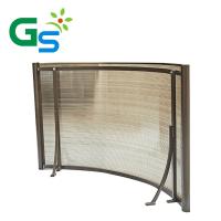 China New Design Rainbow  Aluminum Awning With 4mm Shade Canopy Polycarbonate Hollow Sheet Cover For European Market for sale