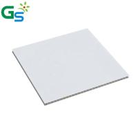 China Raw Material Price Green Color 10mm Polycarbonate Plastic Multi-layer Hollow Sheet For Greenhouse for sale