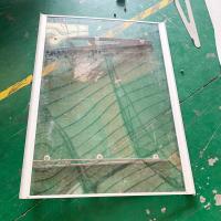 China Outdoor Polycarbonate Solid Sheet Cover Steel Bracket Steel Awning for sale