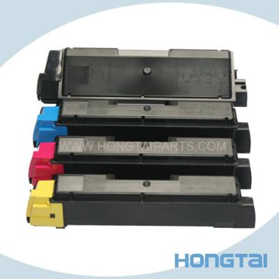 China Compatible Toner Cartridge for Kyocera TK-590 TK-591 TK-592 TK-593 Printers - High Quality Replacement for sale