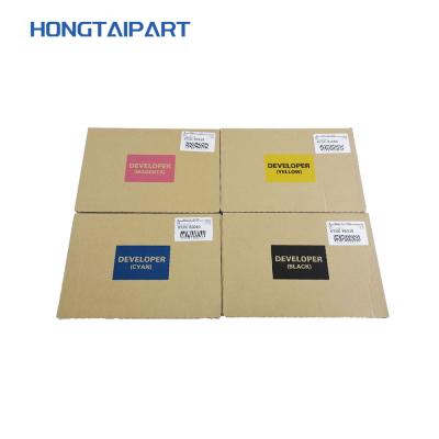 China Xerox Developer Powder 675K85050 675K85060 for DC C2270 C3370 C4470 C5570 C7525 C8035 C8045 C8055 CMYK Color System for sale
