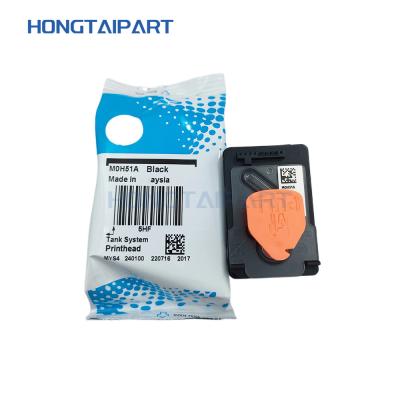 China Genuine GT51 GT52 Black Printhead M0H50A M0H51A for HP DJ5810 DJ5820 GT5800 GT5822 Ink Tank 400 410 411 412 for sale