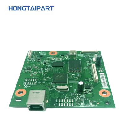 China Original HP M125A Formatter Logic Mainboard PCA CZ172-60001 for LaserJet Pro M125 M125RA for sale