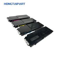 China Compatible CMYK Toner Cartridge Set 4-Piece for Xerox Phaser 6600 WorkCentre 6605 - 106R02225 106R02226 106R02227 106R02228 for sale
