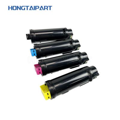 China Xerox Compatible Toner Cartridge Set 106R03480 106R03693 106R03694 106R03695 for WorkCentre 6515n Phaser 6510 - 4300/5500 Page Yield CMYK for sale