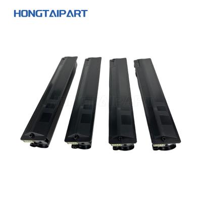 China Compatible Toner Cartridge CMYK 4-Pack for Toshiba TFC505 E-Studio 2505AC 3005AC 4505AC 5005AC 38400 Pages for sale