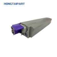 China Compatible High Capacity Toner Cartridge CMYK 4 Pack 10000 Pages for OKI C823 C833 C843 for sale