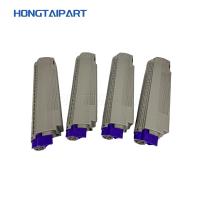 China Compatible Toner Cartridge CMYK 5000 Pages for OKI C824 C834 C844 Printer for sale