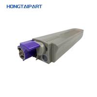China Compatible Toner Cartridge CMYK 5000 Pages for OKI C824 C834 C844 Printer for sale