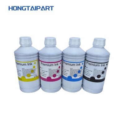 China 1000ml HP 82 Compatible CMYK Ink Bottles for DesignJet 500 500PS 800 800PS Printers - Bulk Refill Kit for sale