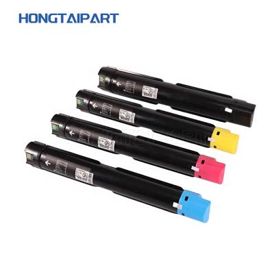 China Xerox Compatible Toner Cartridge CT201444 CT201445 CT201446 CT201447 CMYK High Capacity for DC IV C2260 C2263 C2265 WC 7120 7125 7220 7225 for sale
