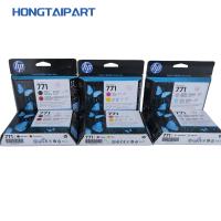 China Genuine HP Print Head CE020A CE019A CE018A CE017A for Z6200 Z6600 Z6800 Z6810 Printers - Original New Color Printhead for sale