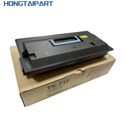China Compatible TK717 TK-715 Toner Kit for Kyocera TASKalfa 420i 520i High Yield for sale