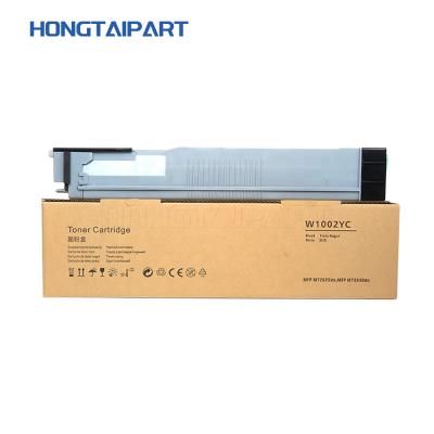 China HONGTAIPART W1002YC W1002 Compatible Toner Cartridge for HP MFP E72625DN E72630DN Printer for sale