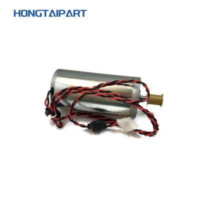 China New Genuine Scan Axis Motor Assembly Q6652-60128 for HP Designjet Z6100 Z6200 Z6600 Z6800 60 Inch Plotters for sale
