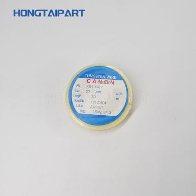 China Canon Corona Wire Spool FB4-3687 FB4-3687-000 0.06mm 20M for IR C7055 C7065 C9065 C9075 for sale