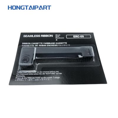 China Epson Compatible Black Fabric Ribbon Cartridge ERC22 ERC09 ERC80 for M190 M191 M192 HX20 HX40 P40 Printers for sale