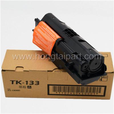 China Toner Cartridge Kyocera 1300DN 1350DN 1028MFP 1128MFP FS-1300D TK-133 for sale