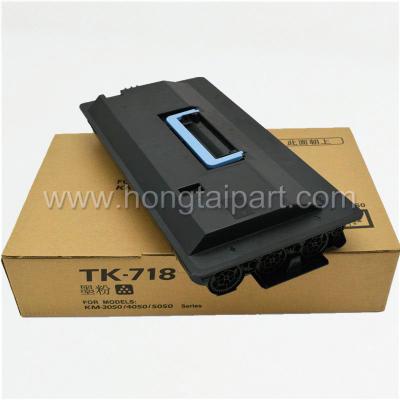 China Toner Cartridge Kyocera KM3050 KM4050 KM5050 420i 520i  TK-718 for sale