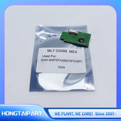 China MLT-D358S Toner Reset Chip for Samsung SL M4370FX M5370FX M5360RX Printer Cartridge Chip for sale