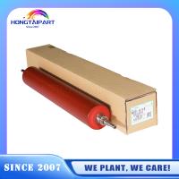 China Ricoh Pro 8100 Upper Fuser Roller AE010118 AE01-0118 Hot Roller 120mm for sale