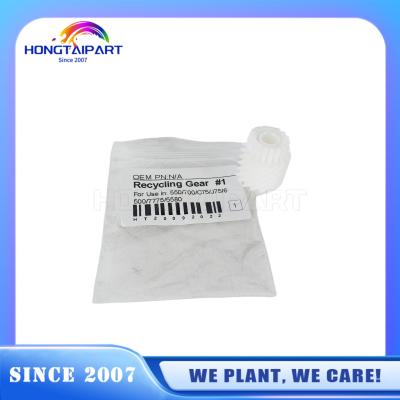 China Recycling Gear 1 for Xerox Color 550 560 570 700 C75 J75 240 250 5540 7500 6500 Toner Gear for sale