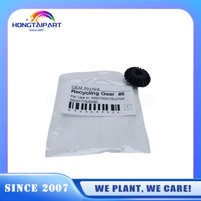 China Recycling Gear 5 for Xerox Color 550 560 570 700 C75 J75 240 250 5540 7500 6500 Toner Gear for sale