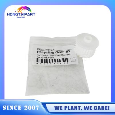 China Recycling Gear 3 for Xerox Color 550 560 570 700 C75 J75 240 250 5540 7500 6500 5065 7775 5580 6680 7780 7550 7600 6550 Toner Gear for sale