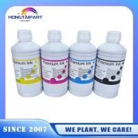 China Universal Dye Ink 1000ml Compatible for HP DesignJet T610 T620 T770 T790 T1100 T1200 T1300 T2300 500 510 800 Z2100 for sale