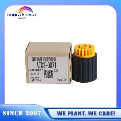 China Pickup Roller AF030071 AF03-0071 for Ricoh Pro C901 C651 C751 8100 8220 Printer Feed Roller for sale