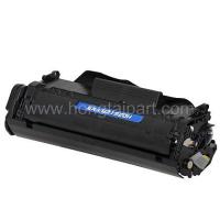 China Black Toner Cartridge HP LaserJet 1010 1012 1015 1018 1020 3015 3020 3030 3050 3052 3055 M1005MFP M1319f (Q2612A) for sale