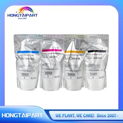 China Ricoh Pro C9100 C9110 Developer Powder M0B1-9640 M0B1-9660 M0B1-9670 M0B1-9680 4 Color for sale