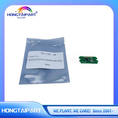 China Toner Chip TK-1184 TK1184 Compatible for Kyocera ECOSYS M2635dn M2735dw Printers for sale