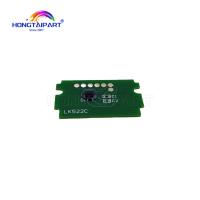 China Toner Chip TK5244 Compatible for Kyocera ECOSYS M5526cdw P5026cdw Printers 4 Color Chips for sale