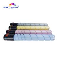 China TONERKM014-112A 112B Toner BK C M Y for Konica Minolta C224 C284 C364 4 Color Set for sale