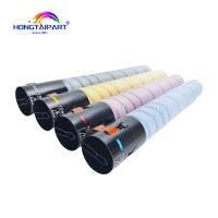 China TONERKM014-112A 112B Toner BK C M Y for Konica Minolta C224 C284 C364 4 Color Set for sale