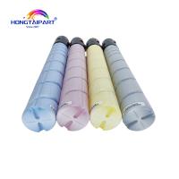 China TONERKM014-112A 112B Toner BK C M Y for Konica Minolta C224 C284 C364 4 Color Set for sale