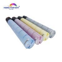China TONERKM014-112A 112B Toner BK C M Y for Konica Minolta C224 C284 C364 4 Color Set for sale
