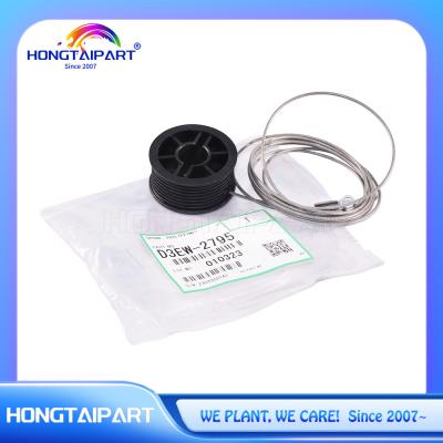 China Pulley Roller Long Assembly D3EW-2795 D777-2795 for Ricoh RT5100 Laser Printer for sale