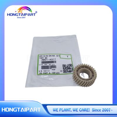 China Pressure Roller Gear AB014317 AB01-4317 for Ricoh Aficio MP C4000 C5000 C4501 C5501 for sale