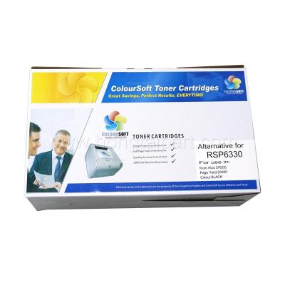 China Toner Cartridge for Ricoh Aficio SP 6330 406649 for sale